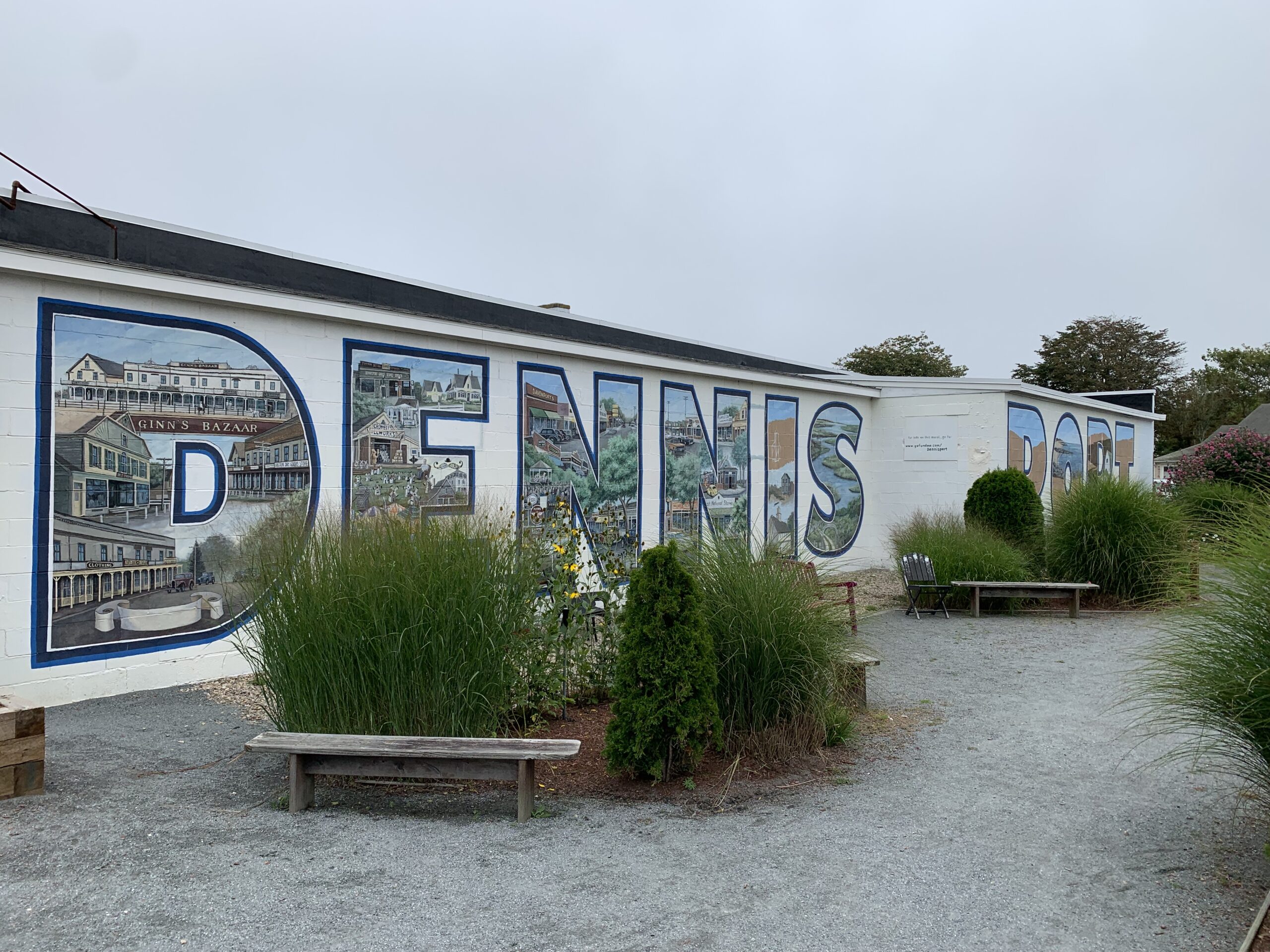 [Almost] Everything in Downtown Dennis Port – HappyCapeCod